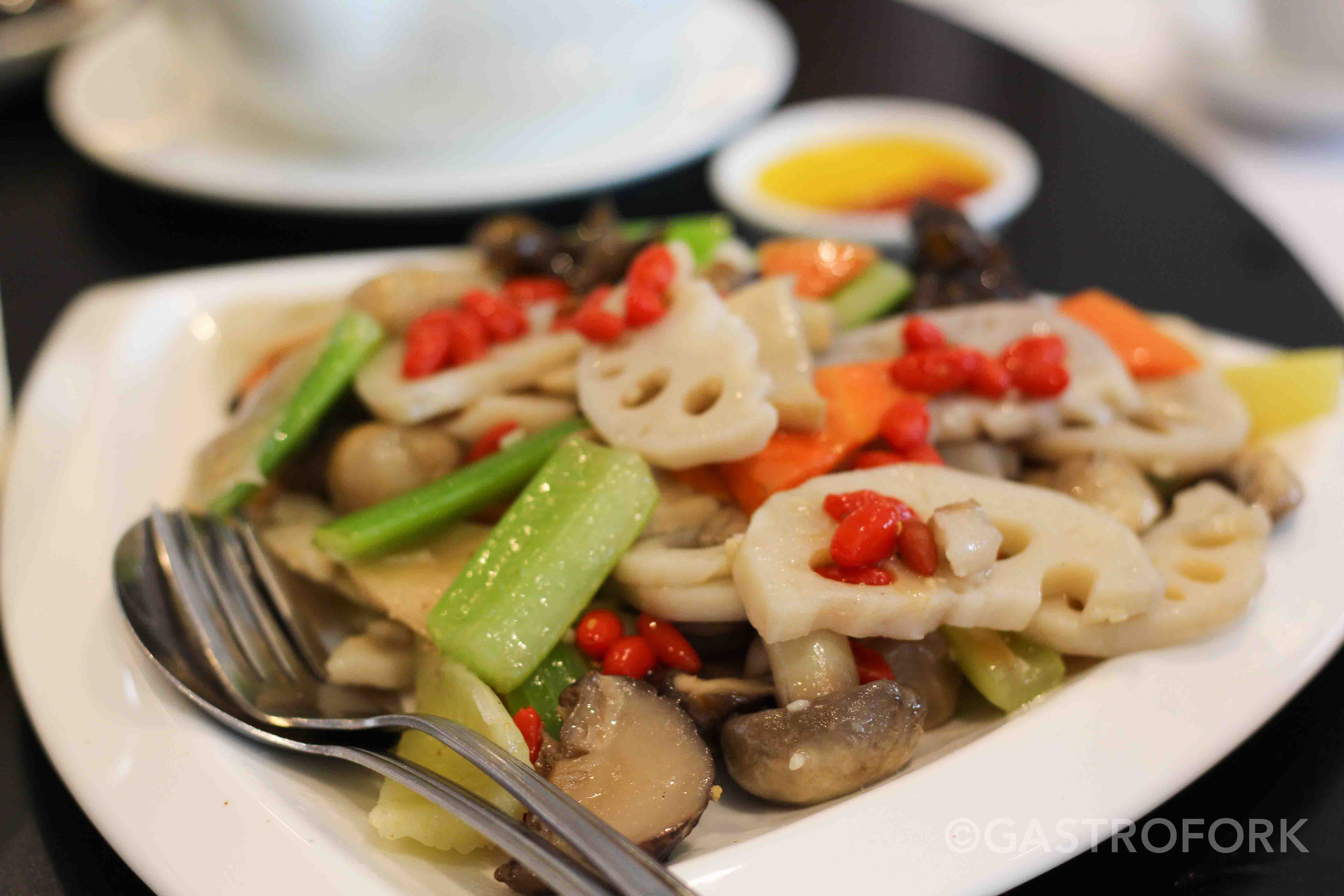 Pink Pearl Celebrates 4 Decades of Dim Sum - gastrofork | Vancouver ...