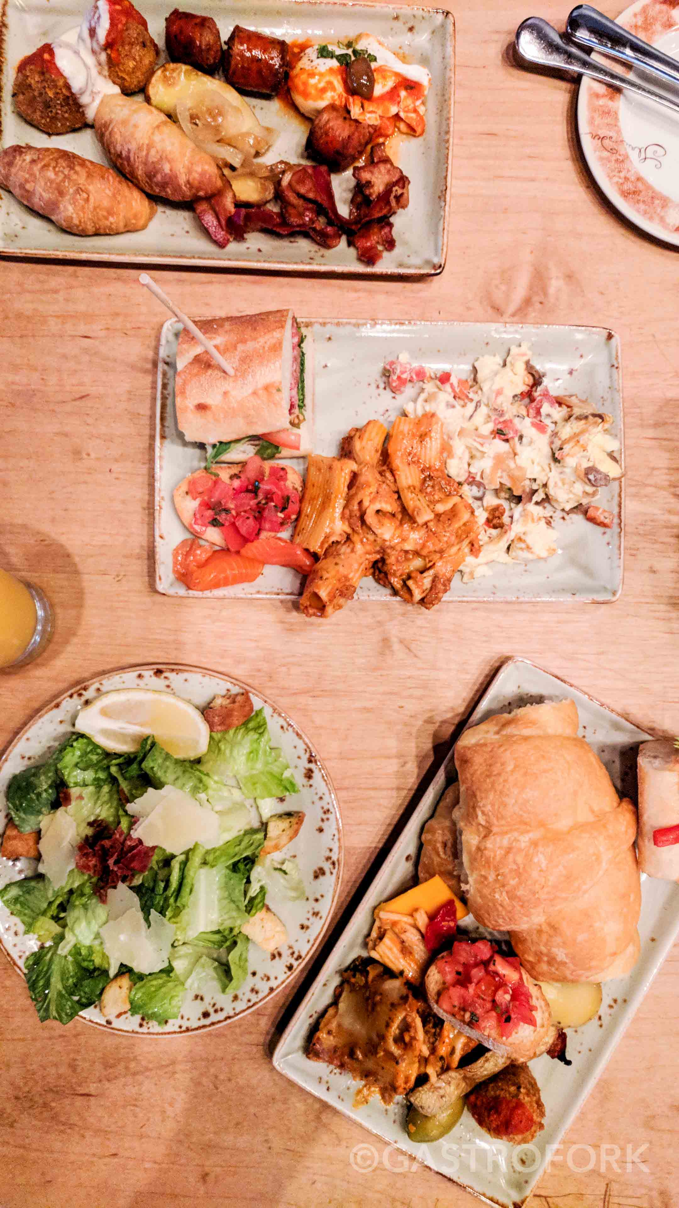 Cibo Wine Bar, Toronto - gastrofork | Vancouver food and travel blog
