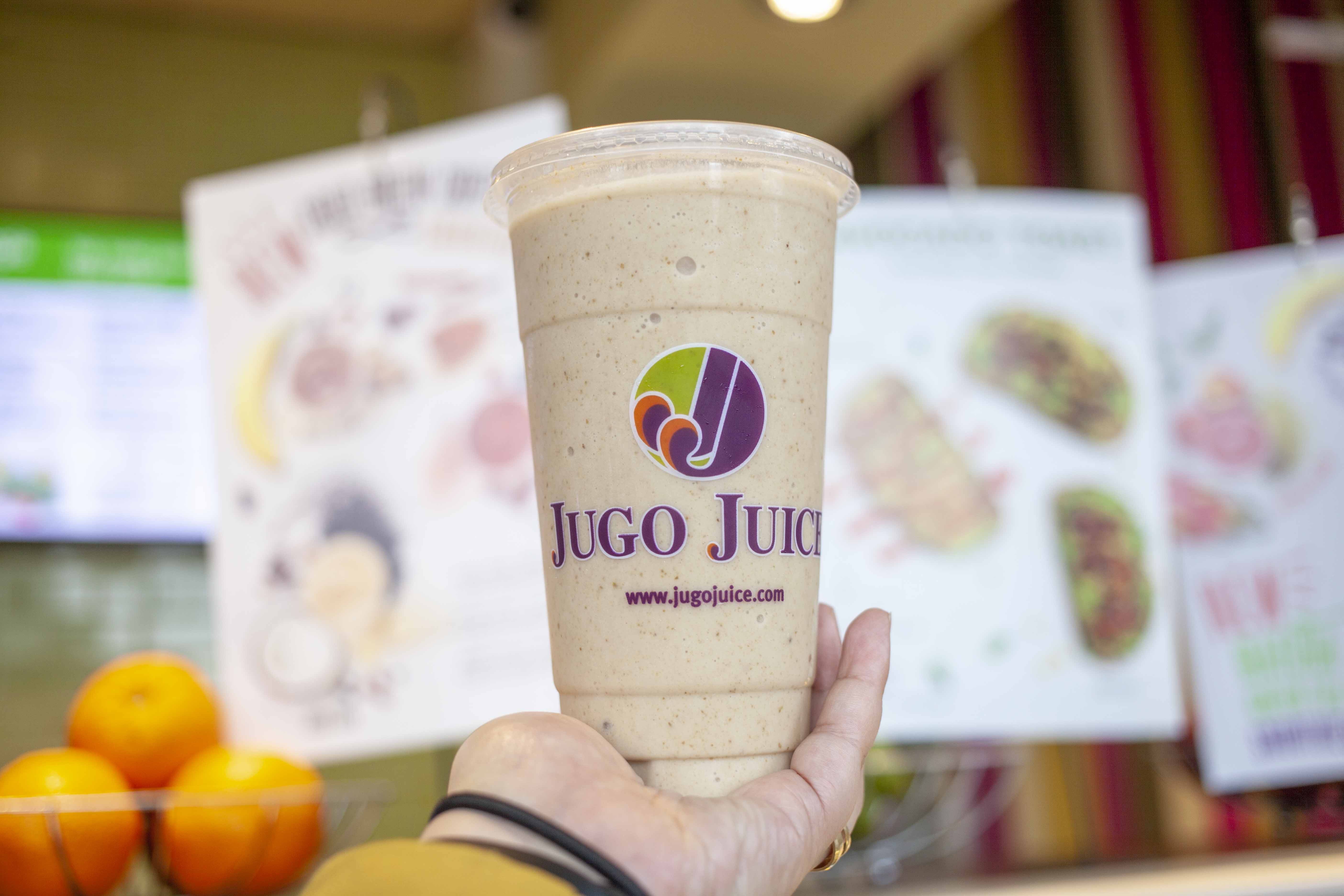 Jugo Juice launches new Energy Menu - gastrofork | Vancouver food and ...