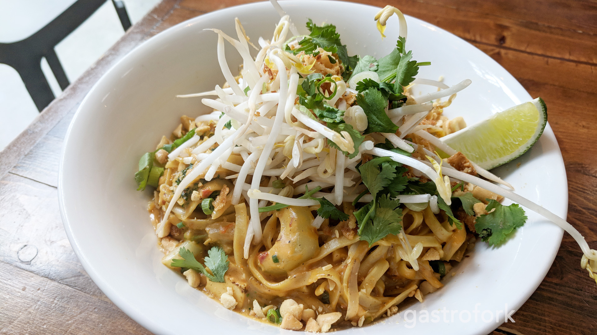 Noodlebox Main Street - gastrofork | Vancouver food and travel blog