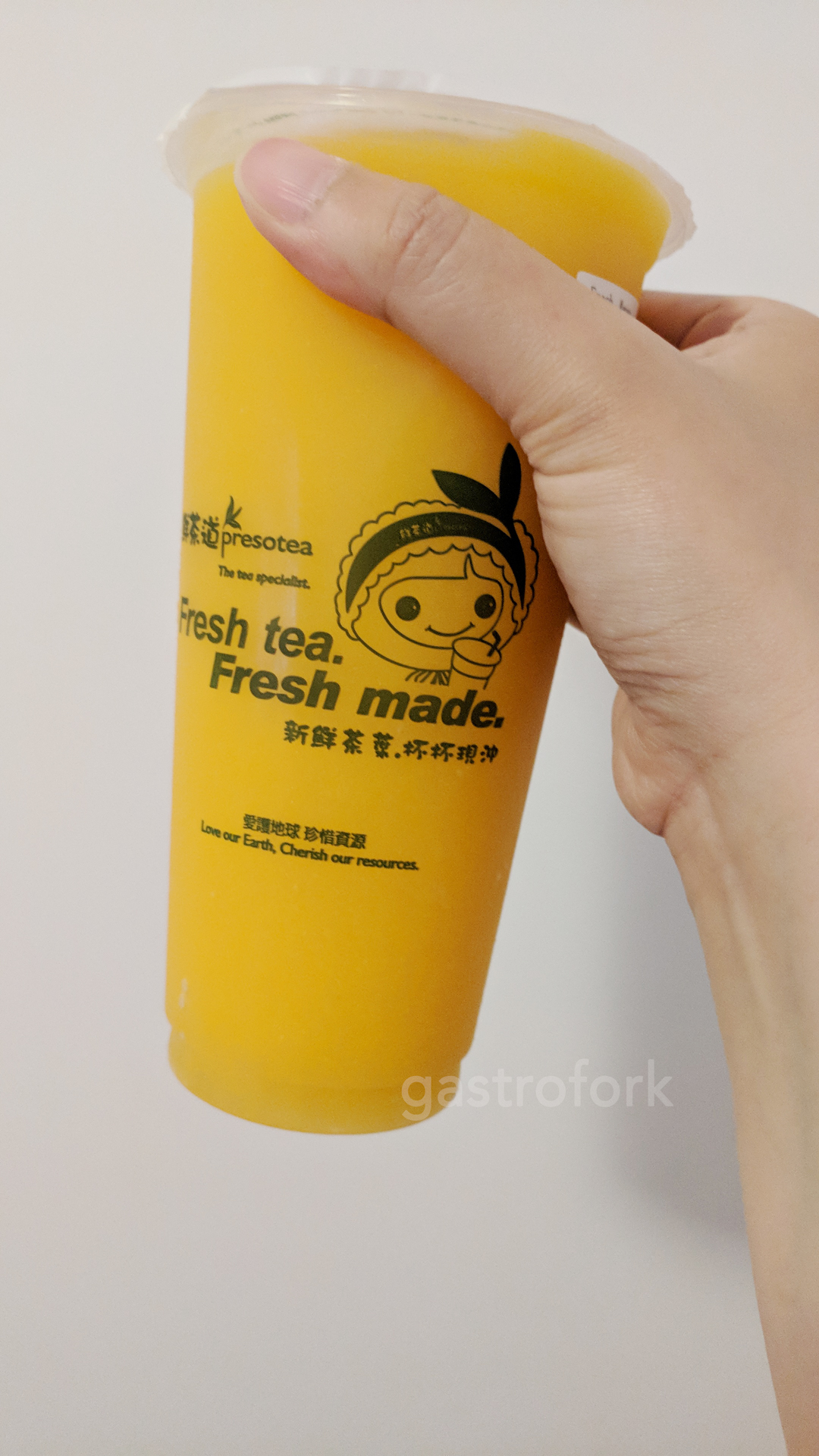 Preso Tea - Oakridge Mall - gastrofork | Vancouver food and travel blog