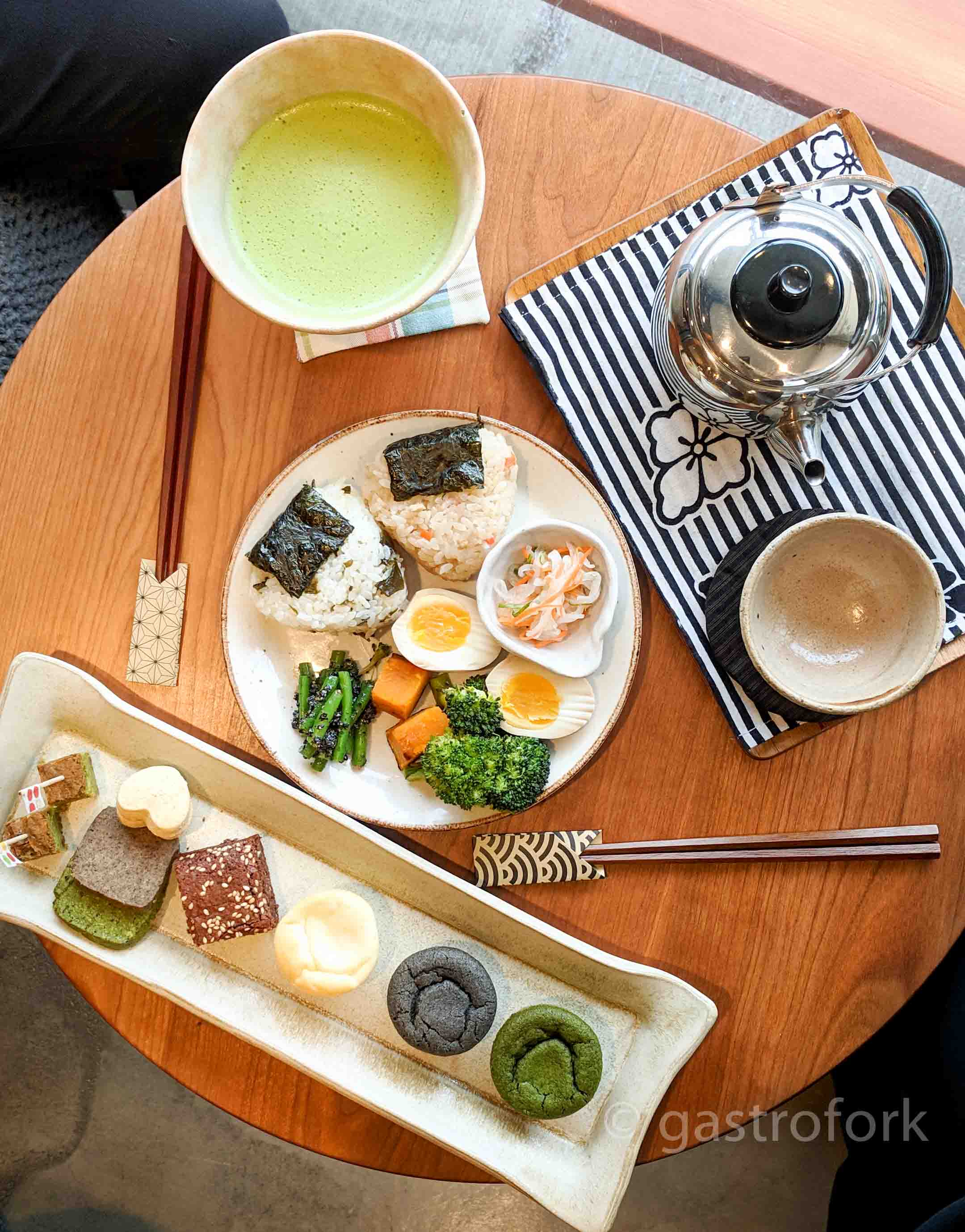 Usagi Sweets - gastrofork | Vancouver food and travel blog