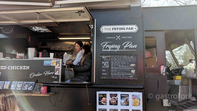Frying Pan Food Truck - gastrofork | Vancouver food and travel blog