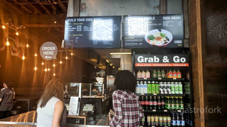 Jinya Ramen Express - gastrofork | Vancouver food and travel blog