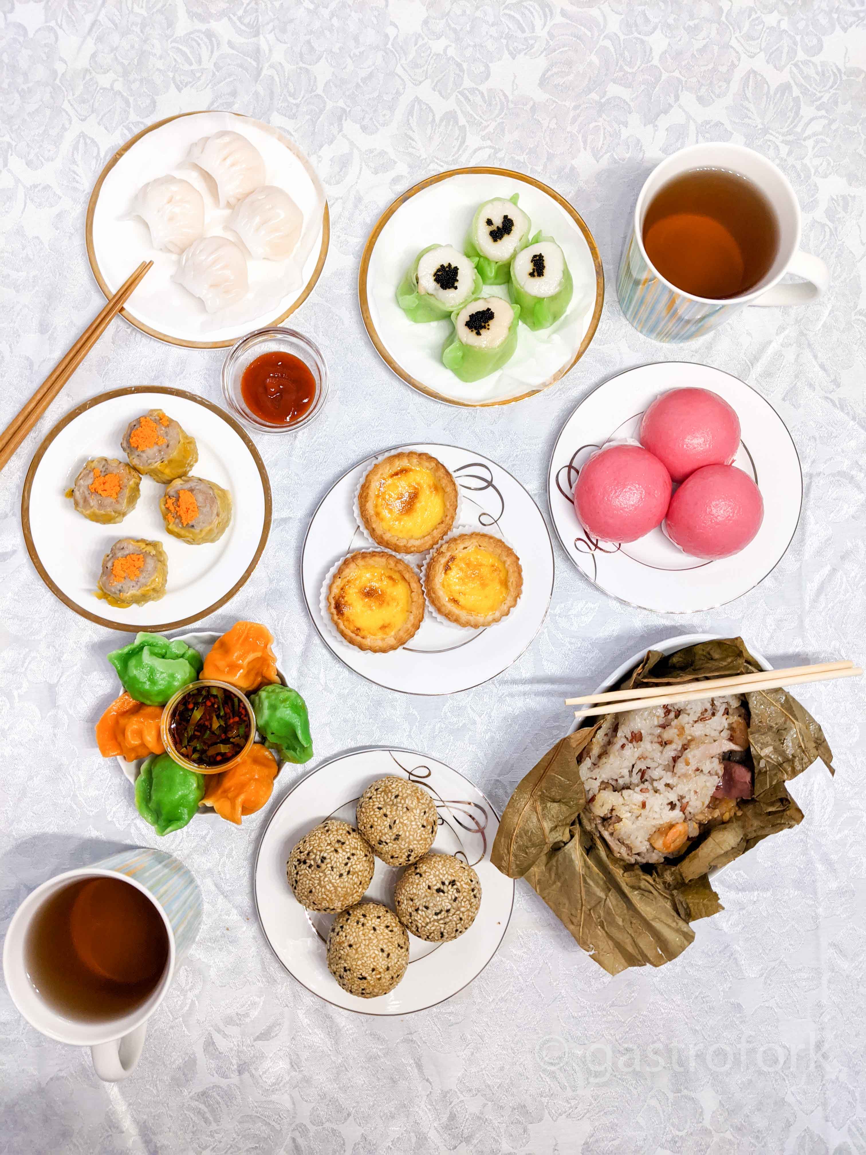 Heritage Asian Eatery debuts new Dim Sum Menu - gastrofork | Vancouver ...