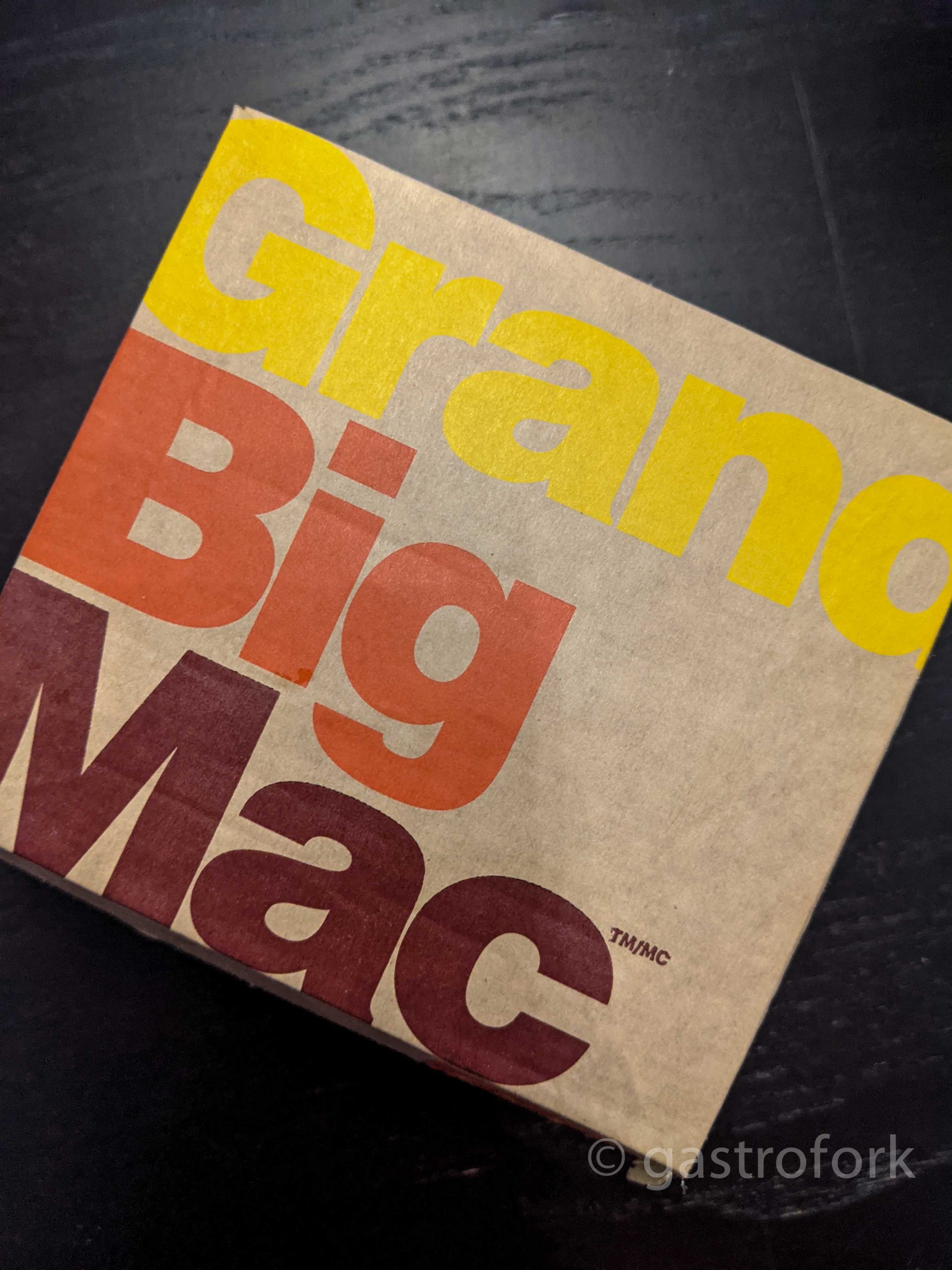 The Grand Big Mac is now available in Canada for a limited time ...